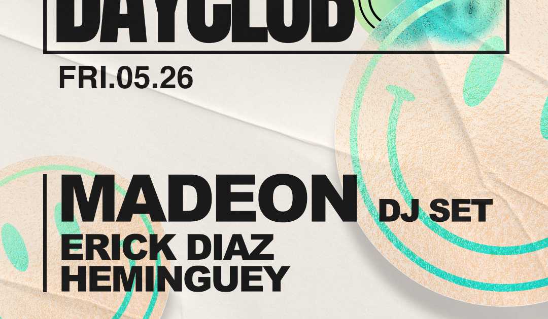 LED Day Club with Madeon (DJ Set) + Erick Diaz + Heminguey at Hard Rock ...