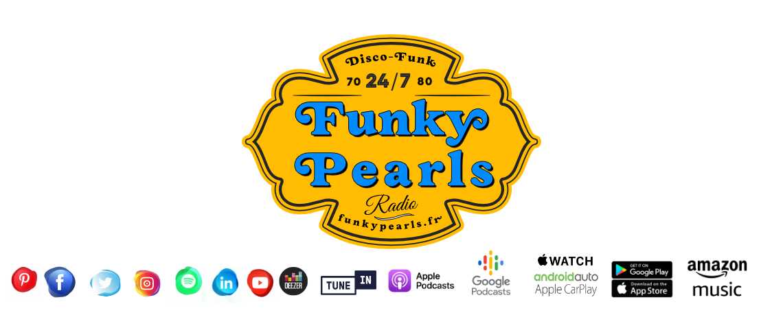 Funky Pearls Radio at TBA, Paris
