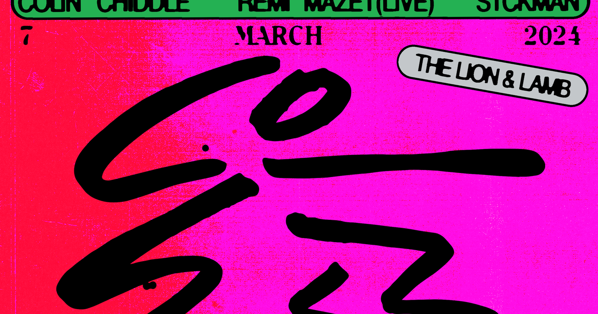 title} bei The Lion and Lamb, London · Tickets