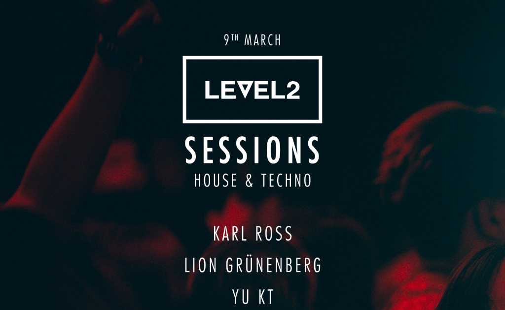 Level 2 Sessions 011: House & Techno at Level 2, Myanmar