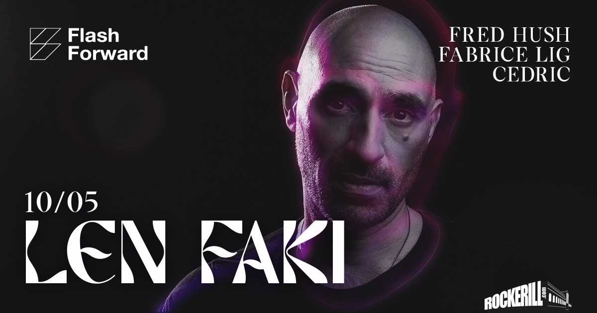 Flashforward: Len Faki at Rockerill Charleroi, Belgium