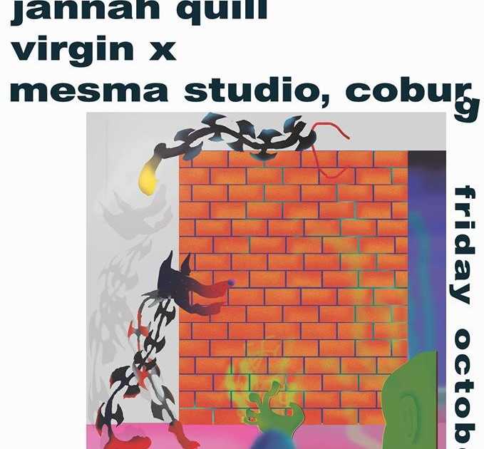 Enderie, Th Duo, Jannah Quill & Virgin X at Mesma Studio, Melbourne