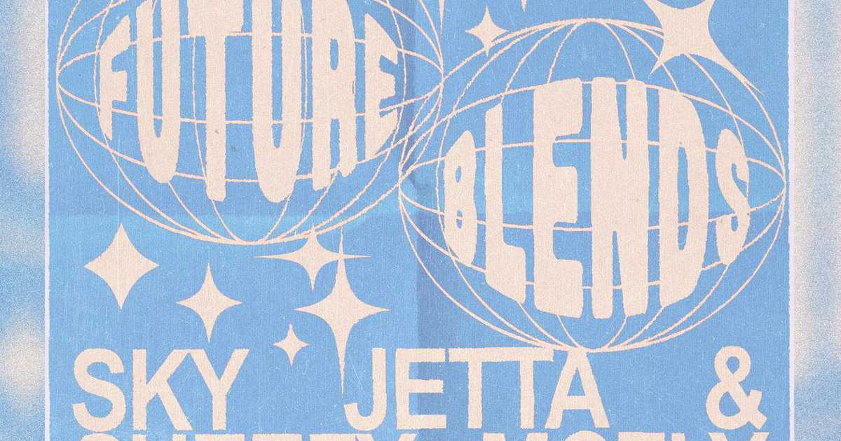 FUTURE BLENDS: SKY JETTA & SHEEFY MCFLY at Big Pink, Detroit