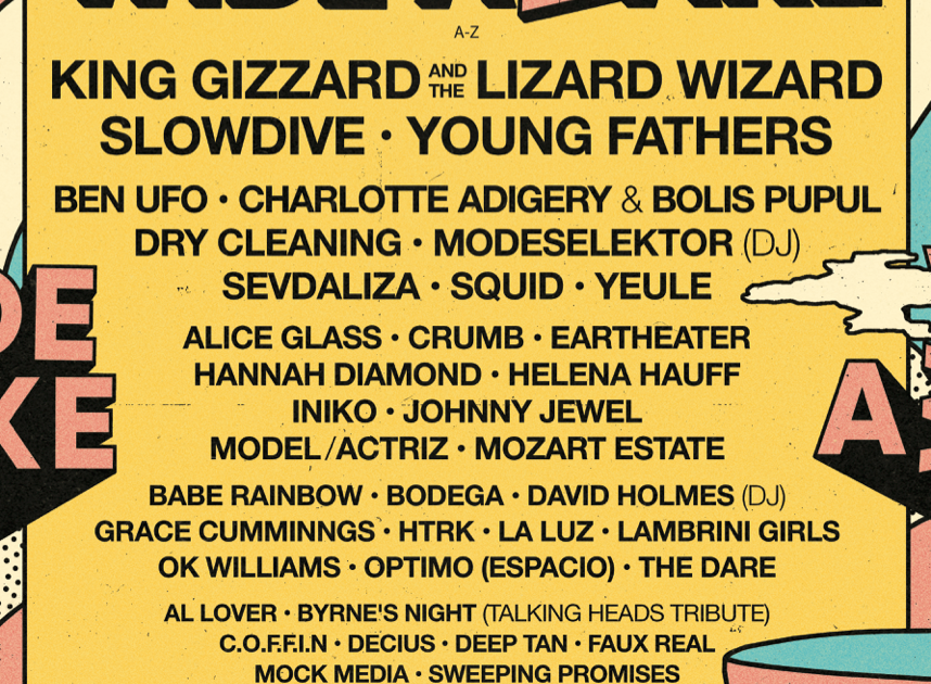 Wide Awake Festival at Brockwell Park, London · Tickets
