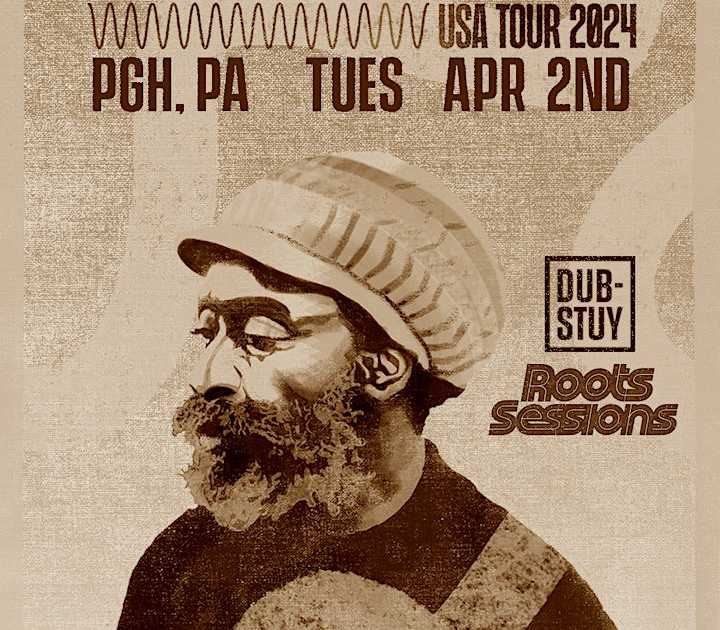 Roots Sessions presents Channel One Sound System(UK) at Get Hip Records ...