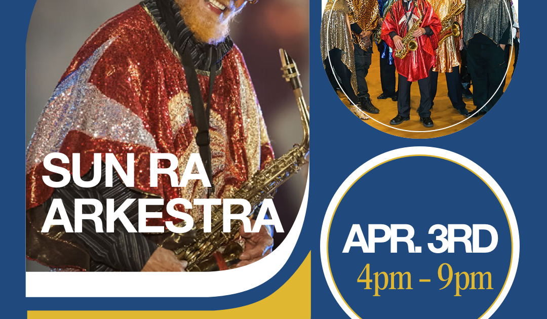 Sun Ra Arkestra at Wild Days, Washington DC