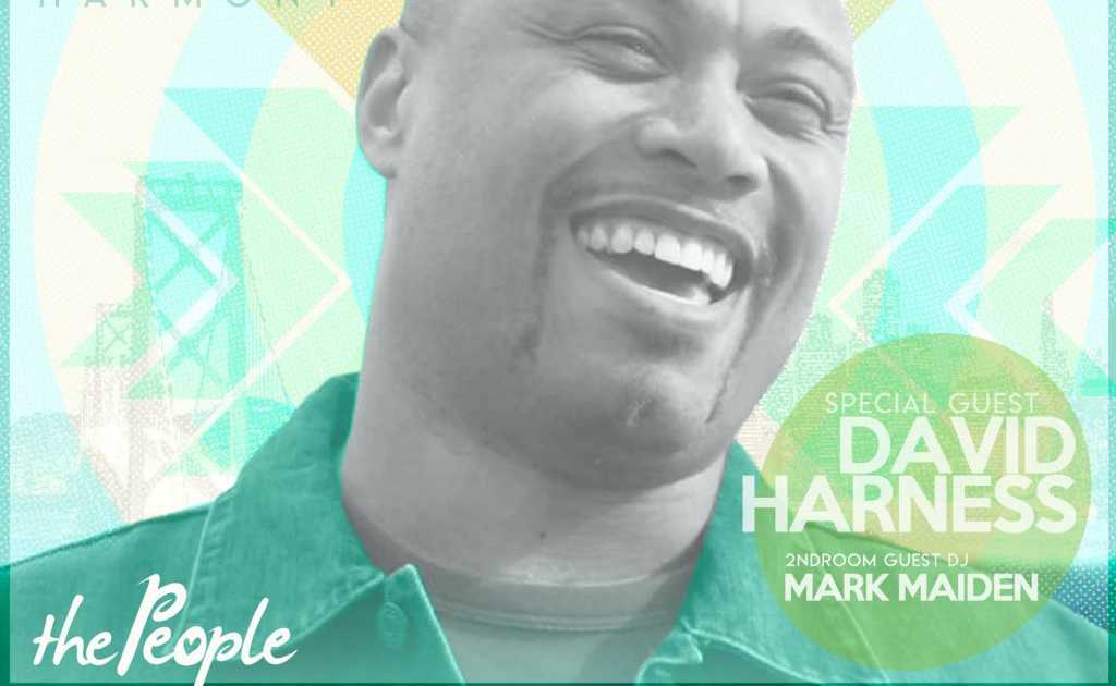 The People feat. David Harness at The New Parish, San Francisco/Oakland