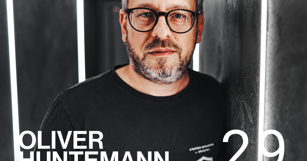 DNA with Oliver Huntemann at DNA Club, Munich