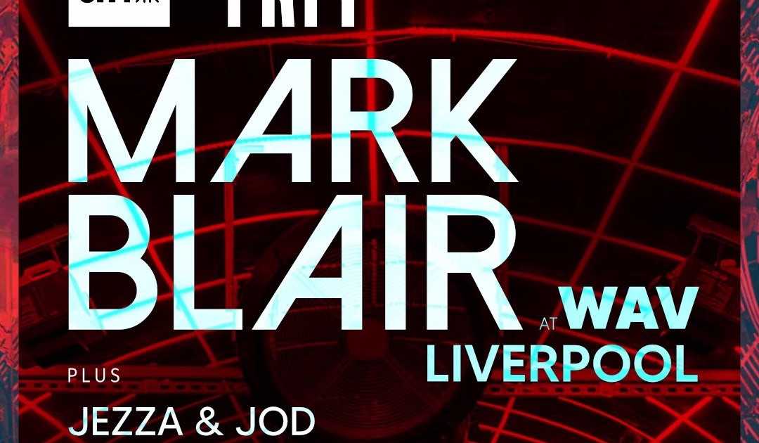 Stack City X PRTY - Mark Blair, Jezza & Jod, Multunes, DKEN at WaV ...