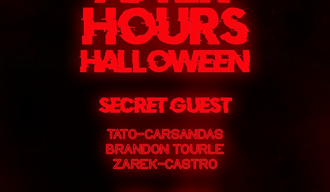 E1 AFTER HOURS 4am-10am - Groove Room en E1, London