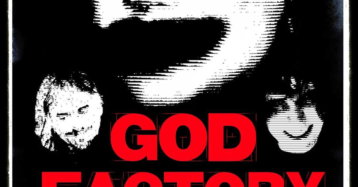 GOD Factory: industrial dance party a Brillobox, Pittsburgh