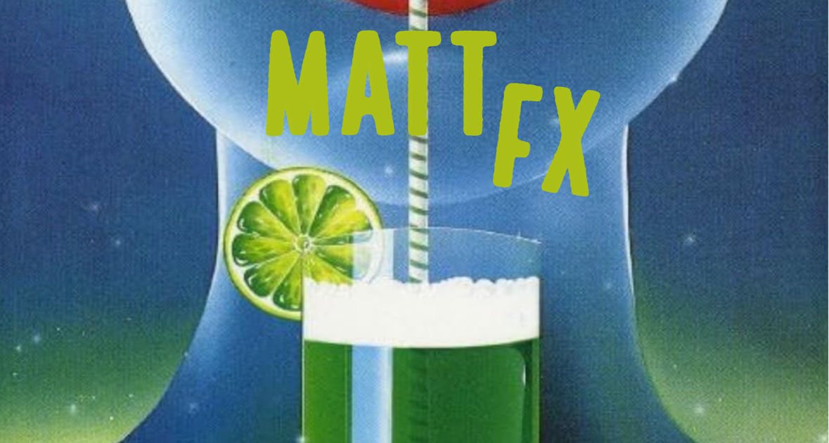 Altro Disco: Matt FX at Dangerdanger, New York City