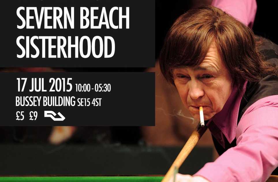 Nvwls with Endian, Josey Rebelle, Reg Naylor, Severn Beach & Sisterhood ...