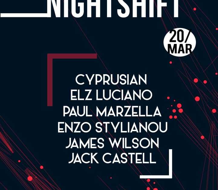 Nightshift at Hoxton Underbelly, London