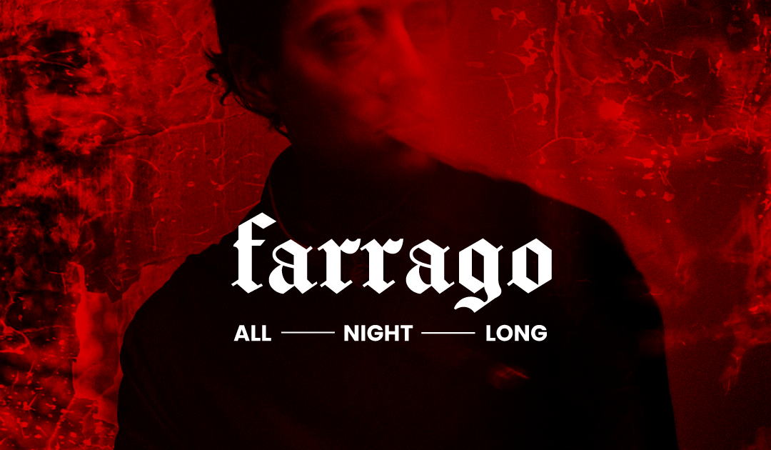 Farrago (ALL NIGHT LONG) presented by TECHNO BKLYN en The Chocolate ...