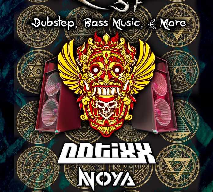Ritual Dubstep, Trap & Bass: with Notixx Noya (2 Rooms, Goes Late) at ...