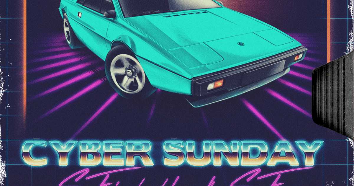 CYBER SUNDAY: SF IS DEAD. LONG LIVE SF: SEAN OCEAN, MELTING GIRL ...