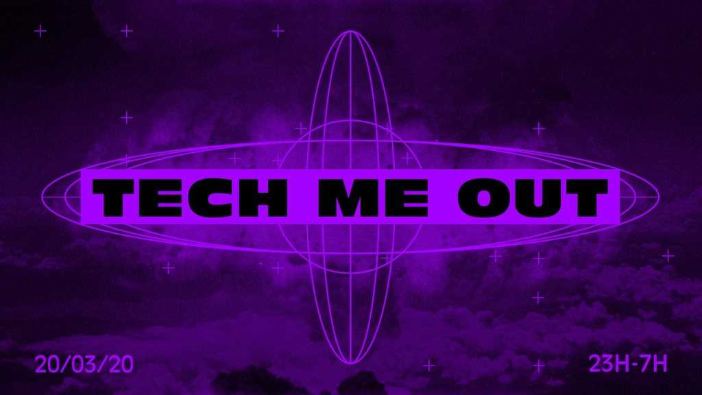 (Postponed) Tech Me Out 6 // with Blue Hour [ Blue Hour Music - UK ] at ...