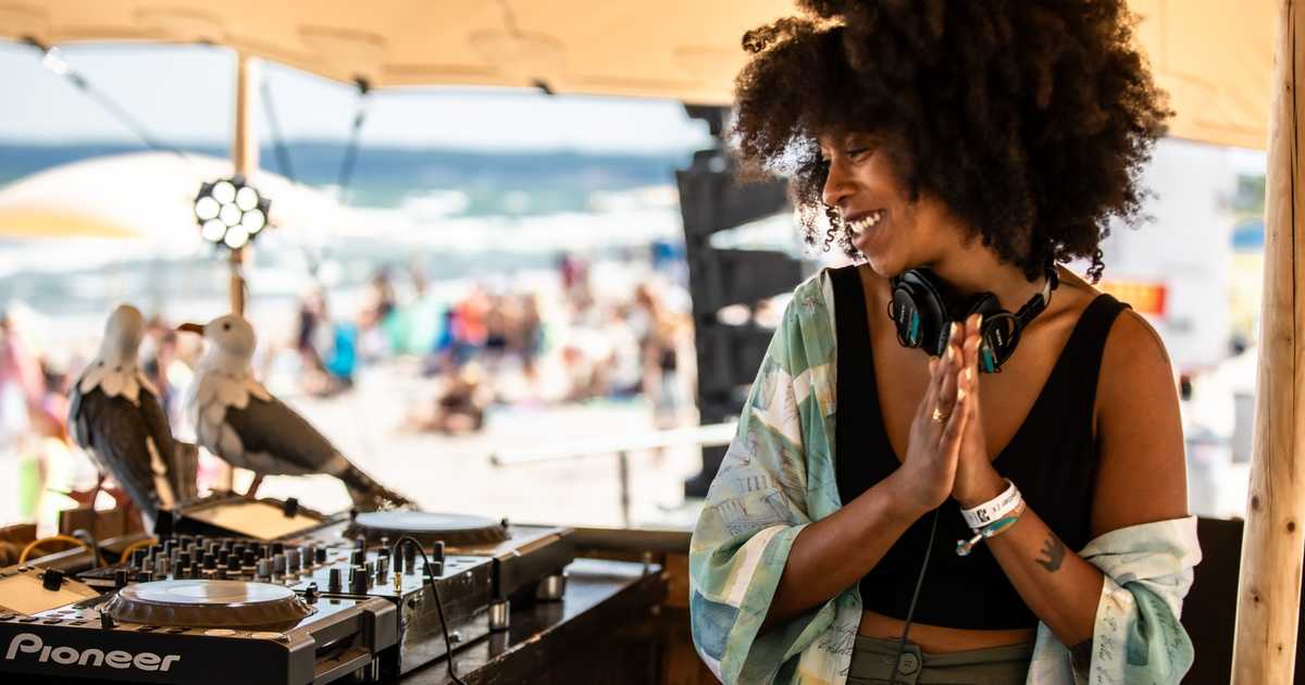 Tag Am Meer Festival at Beach - Prora, Mecklenburg-Vorpommern