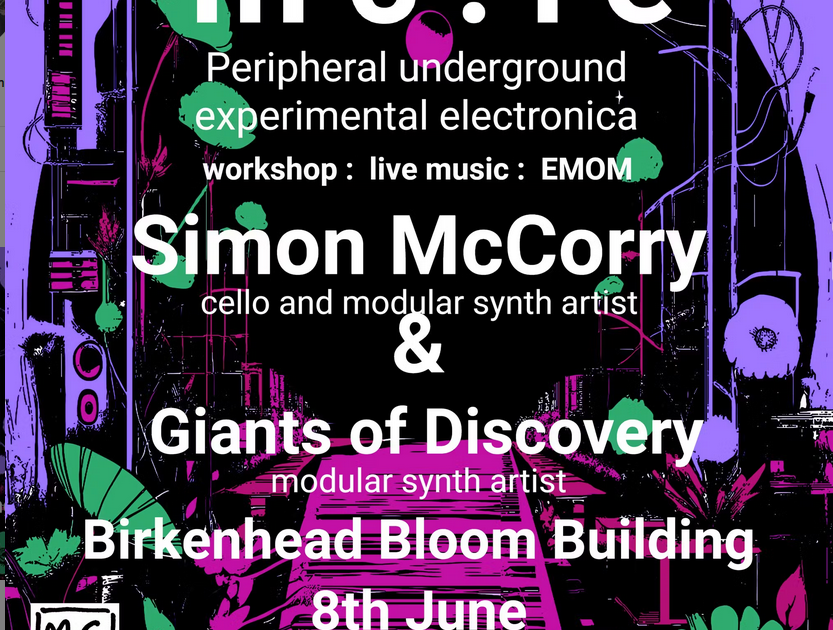 mc:le002 Moolakii Club at Bloom Building, Liverpool