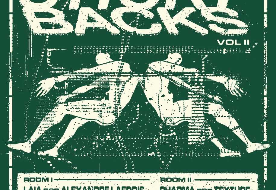 Ego-Trip presents: Sticky Backs Vol.2 at TBA - Madrid, Madrid