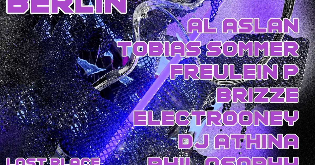 Underground Rave Berlin - Hardtechno - Hardtrance - Lost Place Location ...