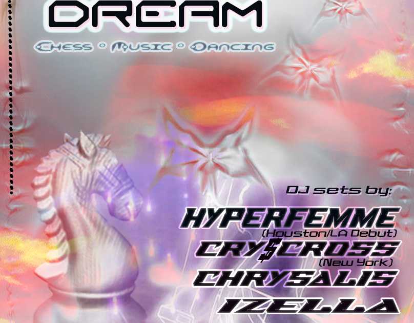 Knight Dream with HYPERFEMME, cry$cross, CHRYSALIS, Izella and Virgo7 ...
