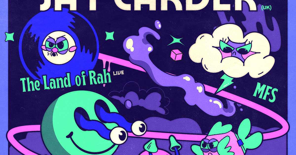 Bouki presents Oldboy (UK), LMajor (UK), Jay Carder (UK) at TBA - INNER ...