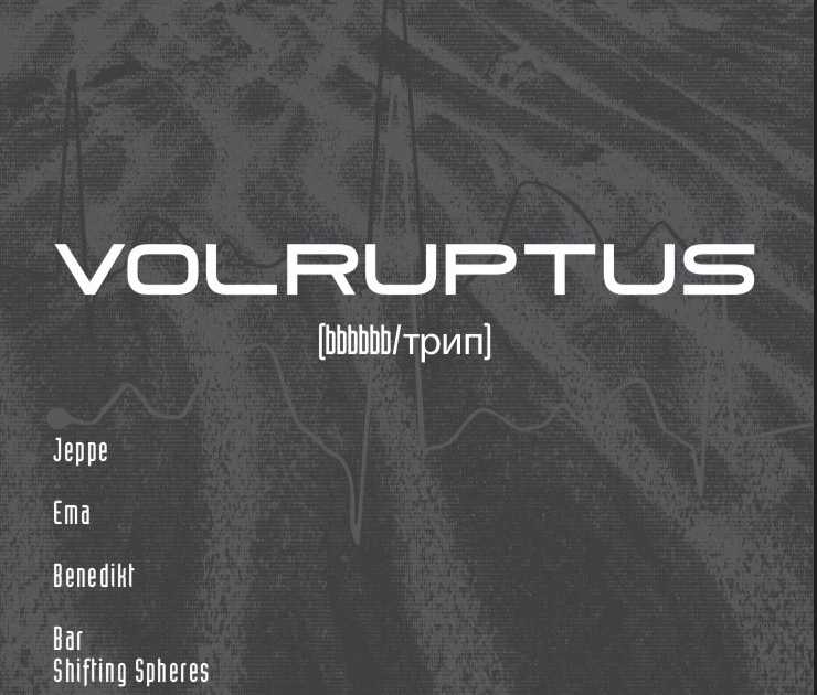 Pulse Width w/ Volruptus (live) at Stage and Radio, Manchester