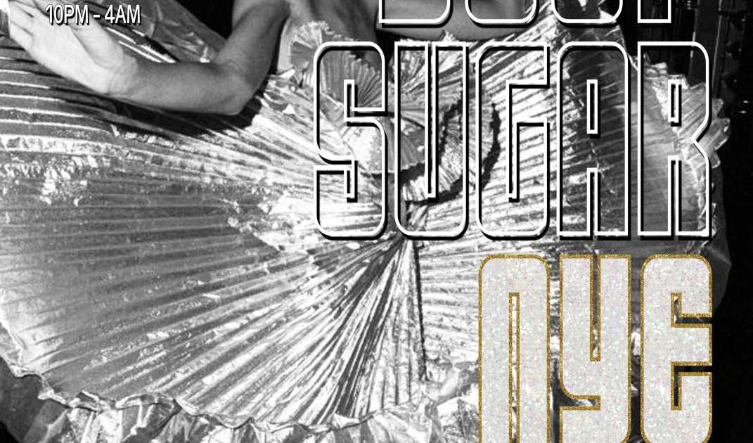 Deep Sugar 12/31 NYE Bash / Destination2020 bij Factory 17, Baltimore