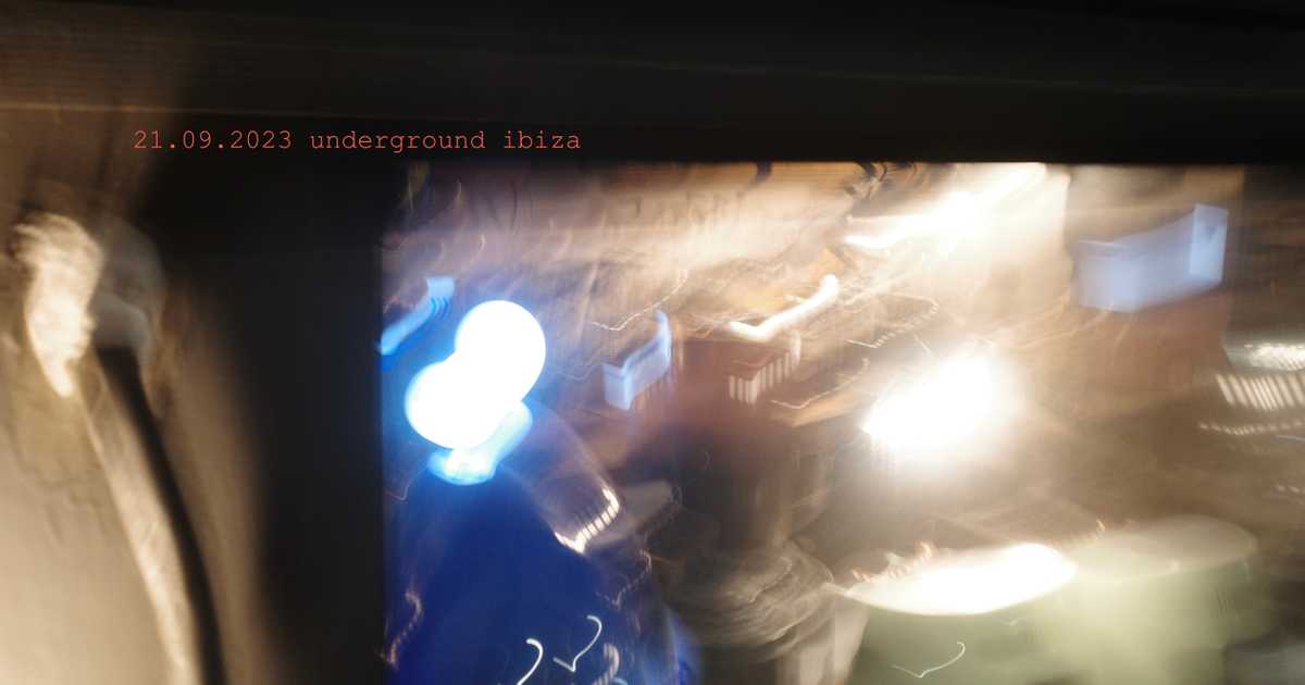 Thursdays with Rhadoo at Ibiza Underground, Ibiza