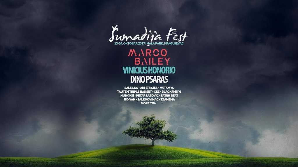 Šumadija Fest 2017- Hala Park Kragujevac em Hala Park Kragujevac, Sérvia