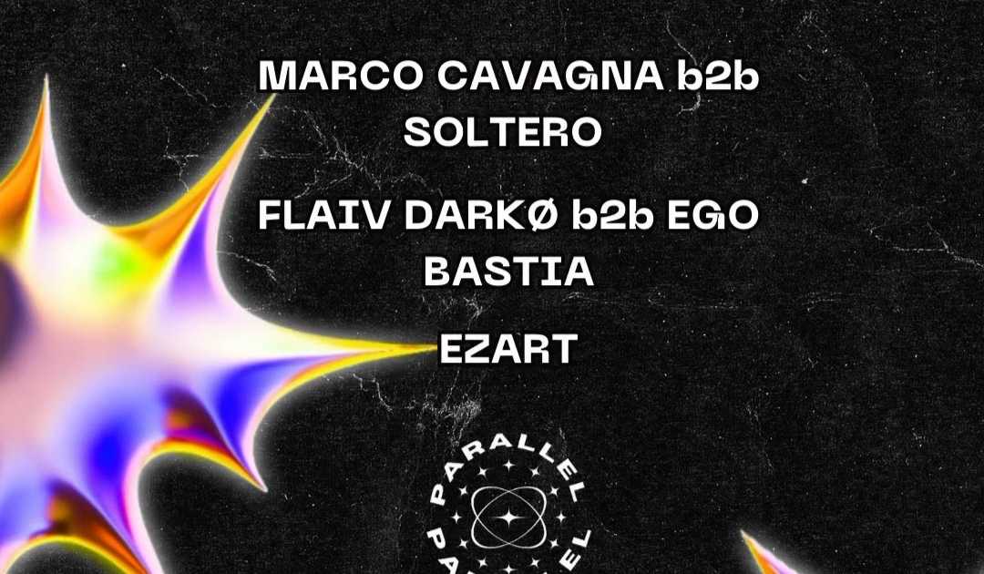 Starting Raverie Design Week by Parallel, Honirico, Dropzi Records & Up ...