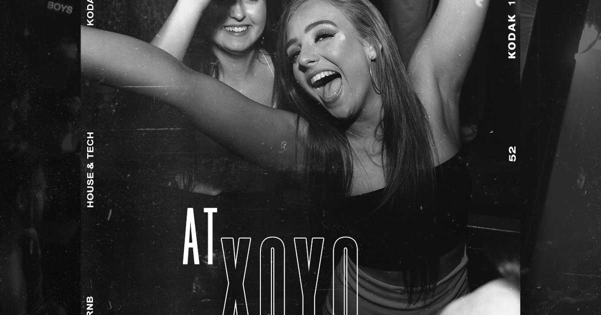 SNEAK TUESDAY RAVE // £3 DRINKS at XOYO, London