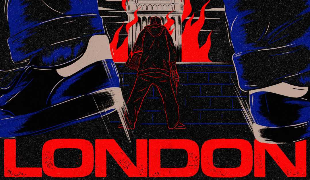 [Sold Out] 160 Unity: LONDON IS BURNING at Corsica Studios, London