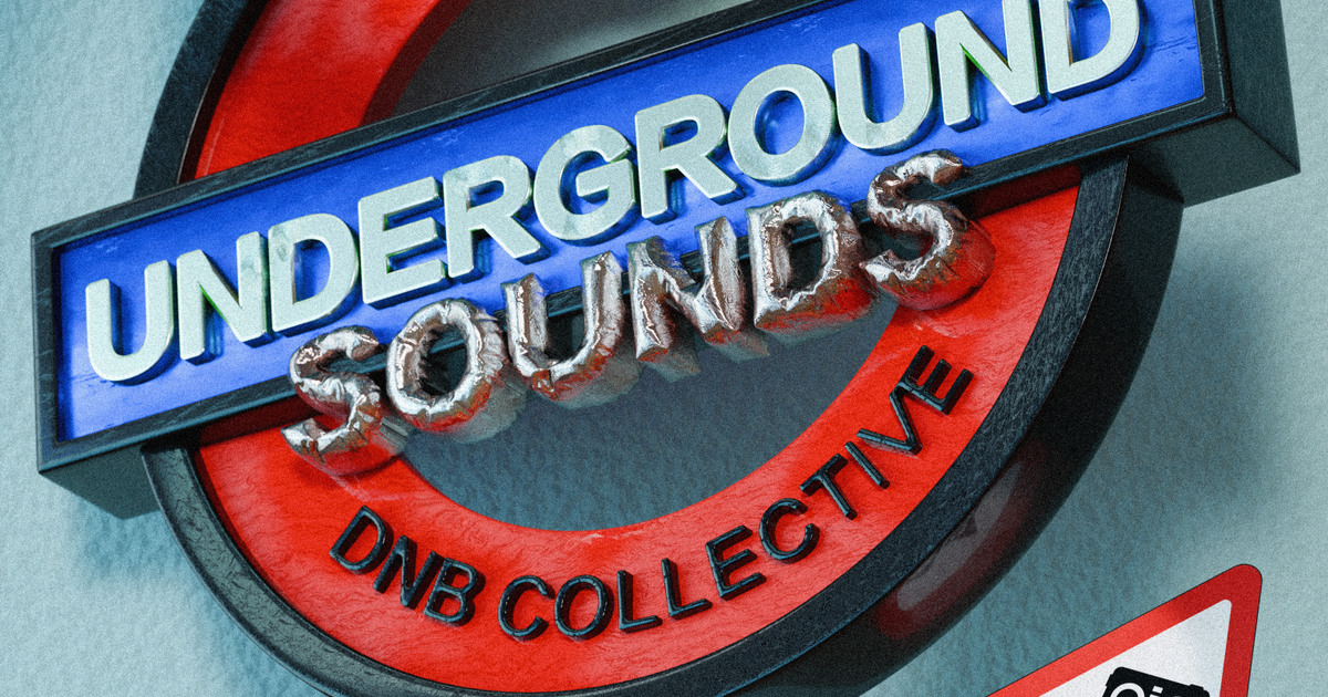 Underground Sounds DNB Takeover & Open Decks at Radio Bar, Melbourne