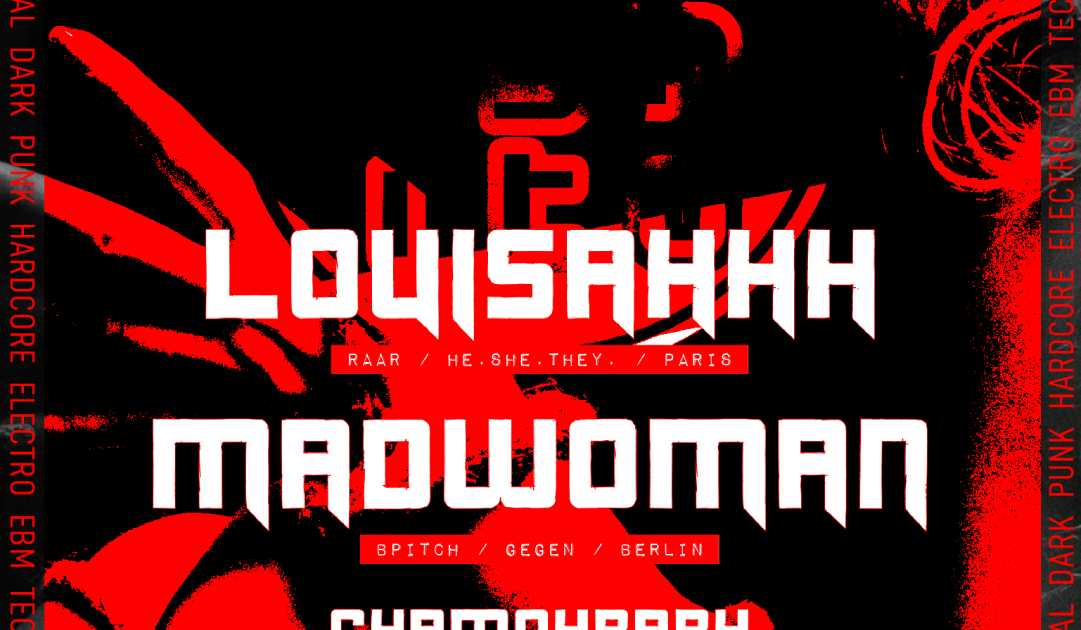 INCOGNITO presents Louisahhh and madwoman (LA debut) at TBA - Los ...