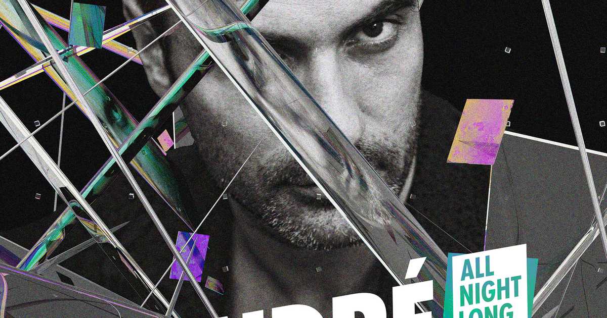 Discotronic Night presents André Galluzzi [all night long] at Kowalski ...