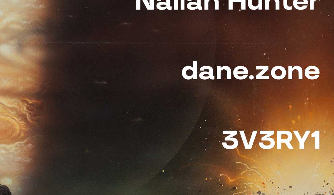 Scenario - Nailah Hunter, dane.zone, 3V3RY1, Daddy Kev at The Love Song, Los Angeles