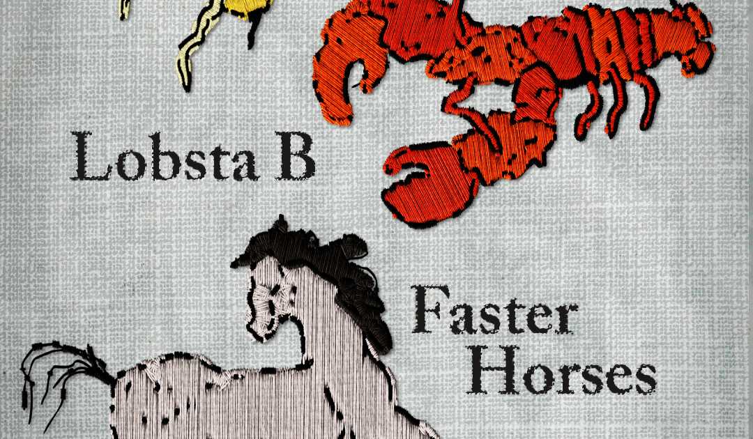 Mietze Conte, Faster Horses, Lobsta B at Phonox, London