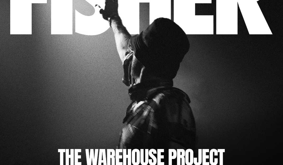 Fisher at The Warehouse Project at The Warehouse Project, Manchester