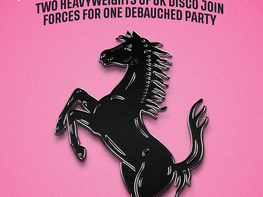 Horse Meat Disco vs Melting Pot [25 Years] Daytime Disco Special Easter ...
