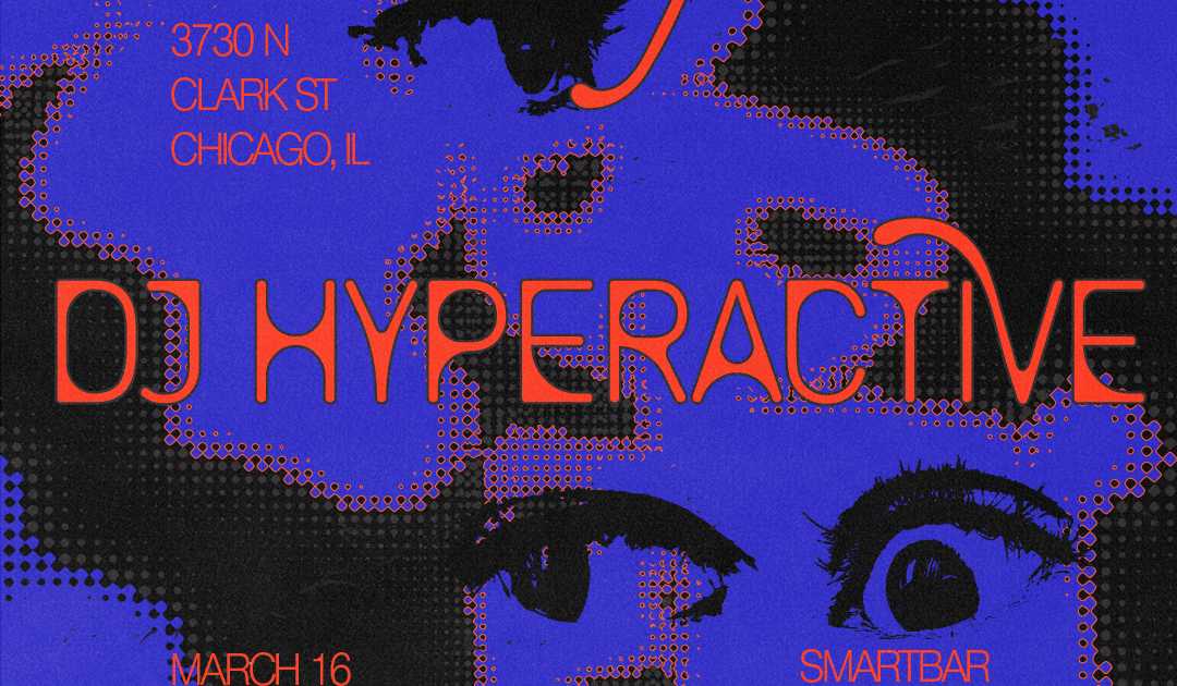Anthony Parasole - DJ Hyperactive - Brenda at smartbar, Chicago