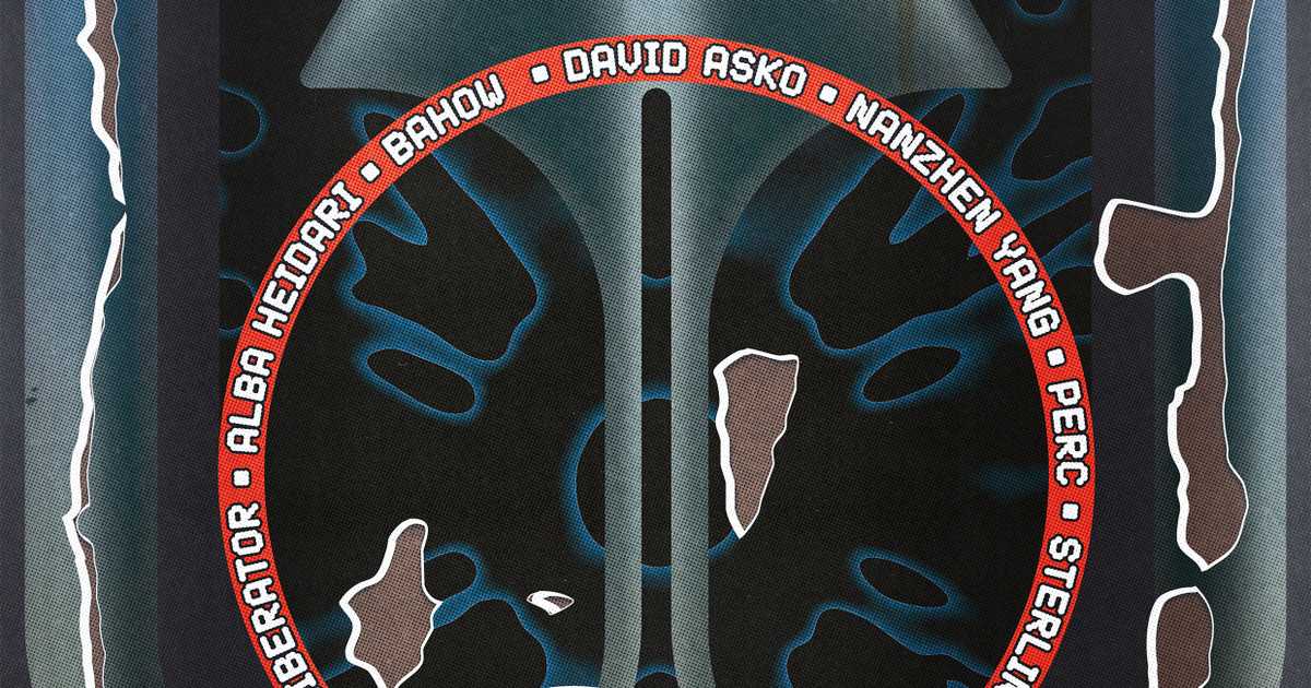 FOLD x Stay up Forever: Acid Xmas at FOLD, London