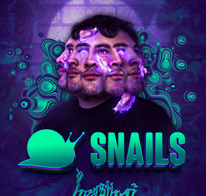 Snails at The A-Lot at Area15, Las Vegas