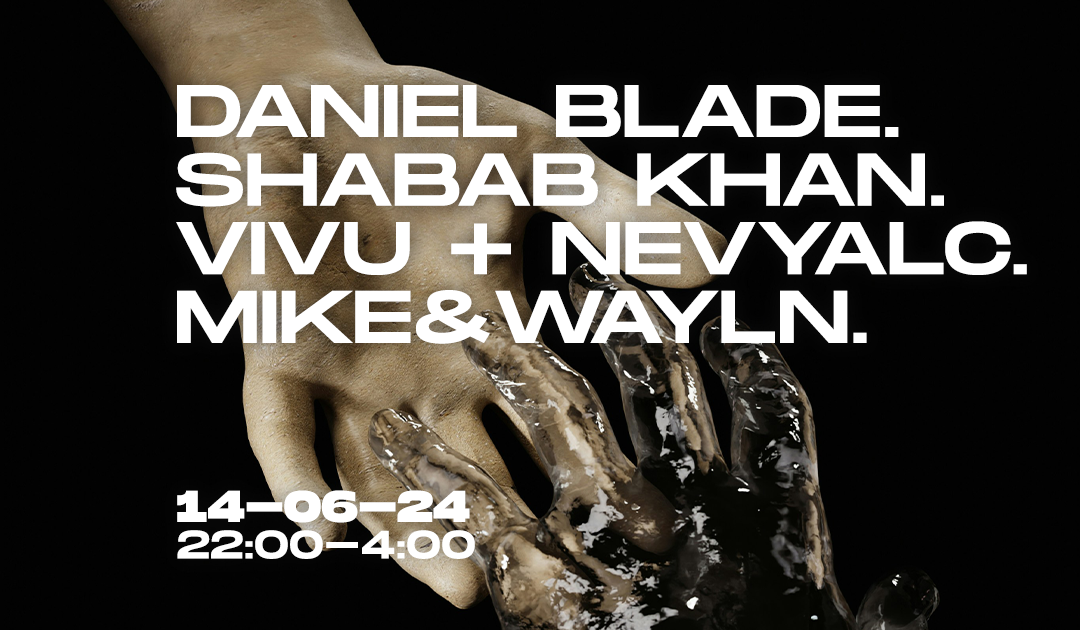 Daniel Blade x The Playground at The Playground, Malta