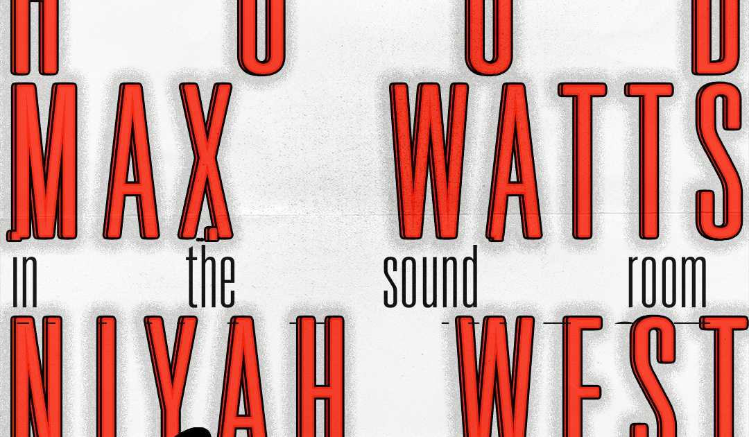 Robert Hood + Max Watts / Niyah West at public records, New York City