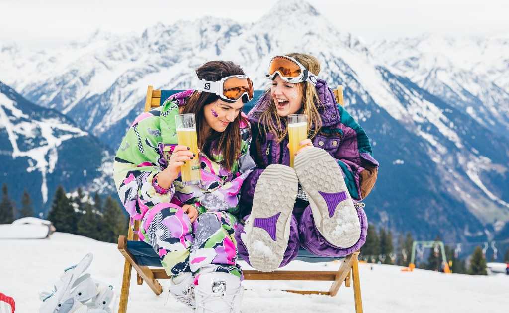 Snowbombing 2020 a Mayrhofen (Numerous Venues), Austria