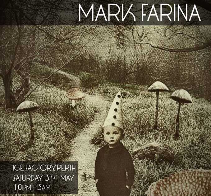 Groovement 1st Birthday with Mark Farina bei Ice Factory Perth, Scotland