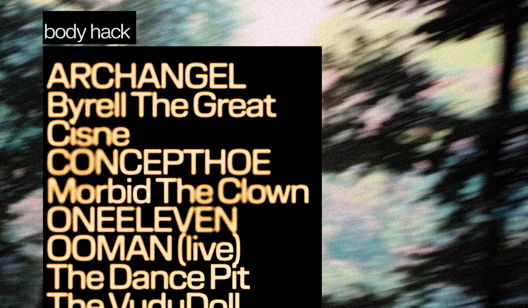 Body Hack: Happy Hour + After Party at Nowadays, New York City